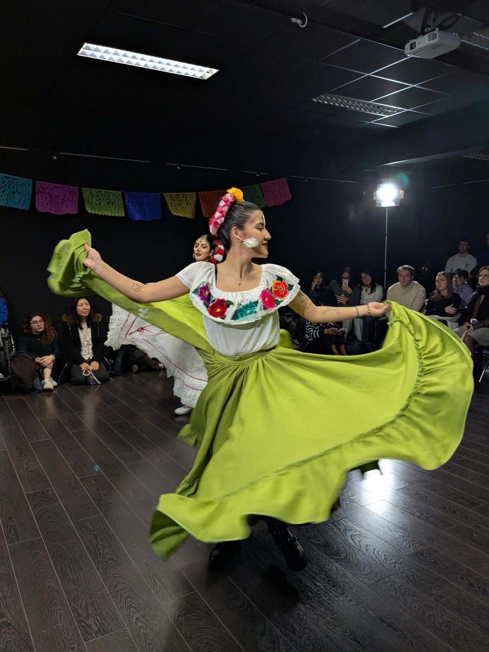 Retour sur l’événement « El Día de Muertos » de la Maison des Langues ...