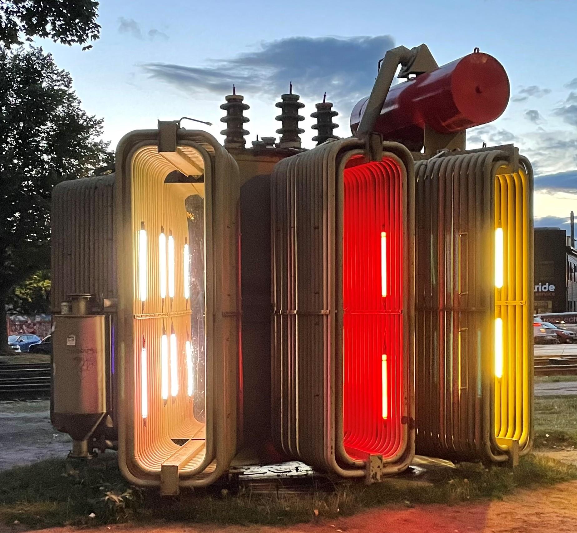 Photo_transfo_oeuvre_art_red | Université d'Artois