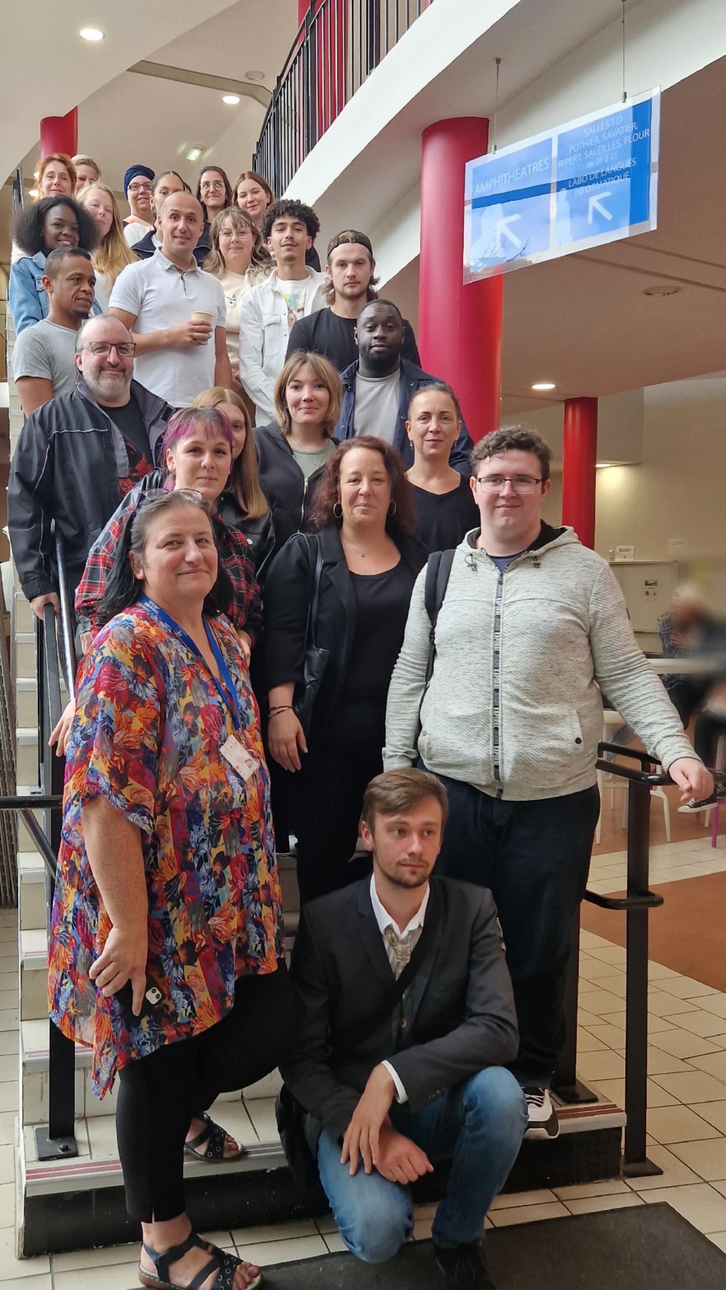 L'université sans le BAC : le DAEU | Université d'Artois