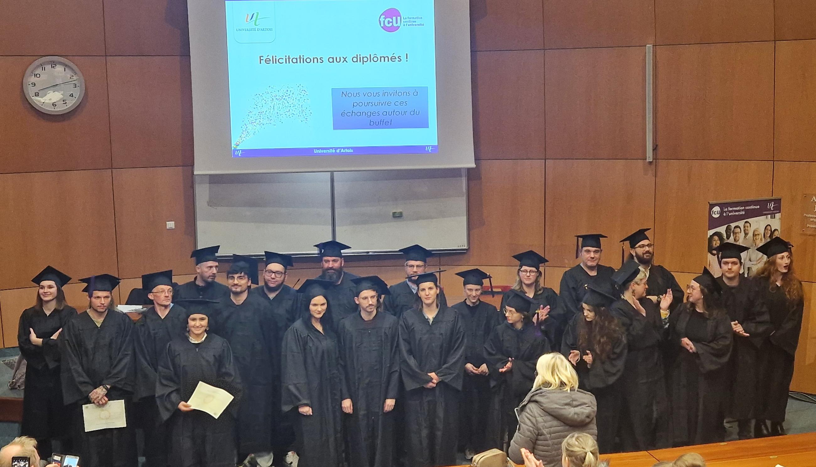 L'université sans le BAC : le DAEU | Université d'Artois