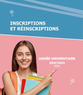 Inscriptions 2021 | Université d'Artois