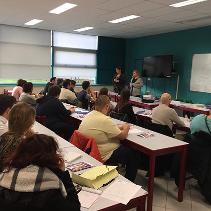 L'université sans le BAC : le DAEU | init