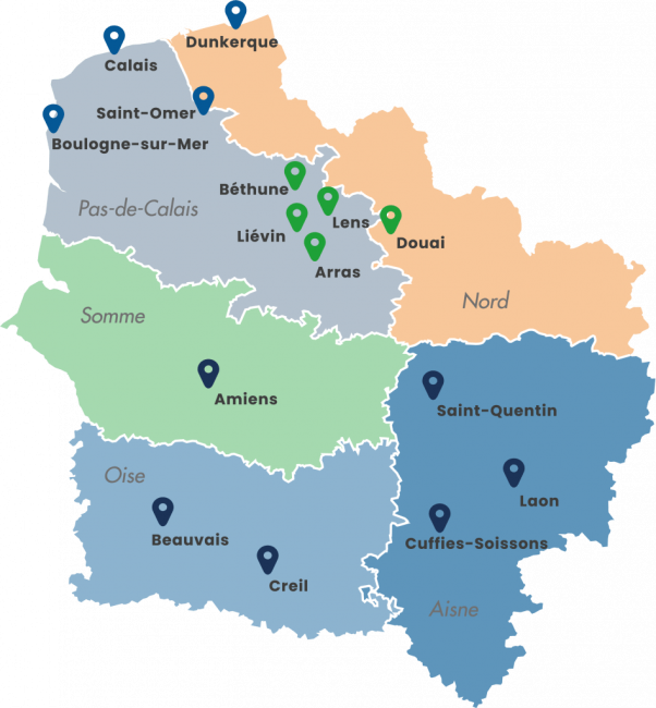 Alliance A2U | Université d'Artois