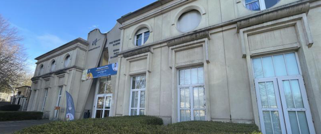 Site universitaire de Béthune | Université d'Artois